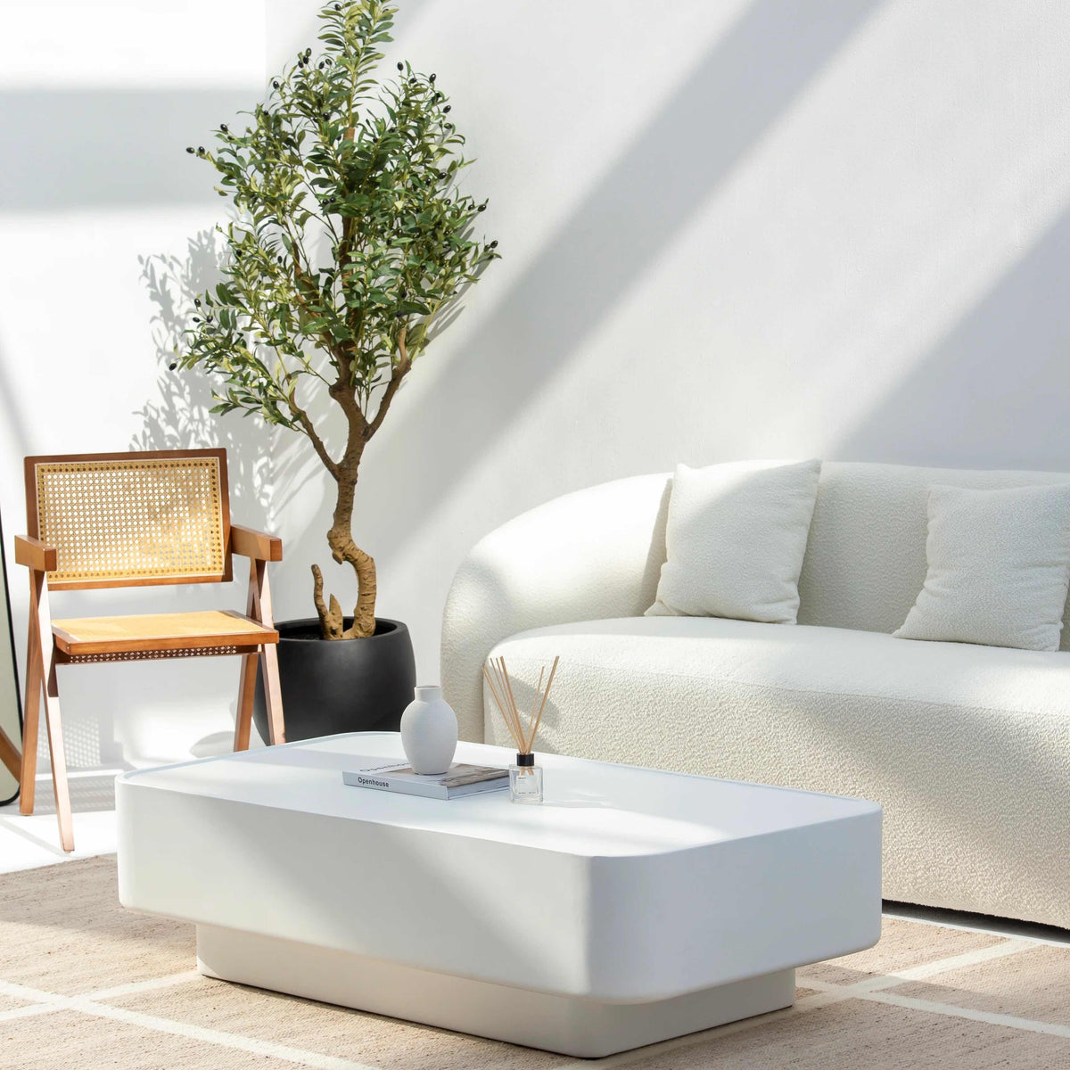 4 Low Coffee Tables to Elevate Your Living Room – Homekode