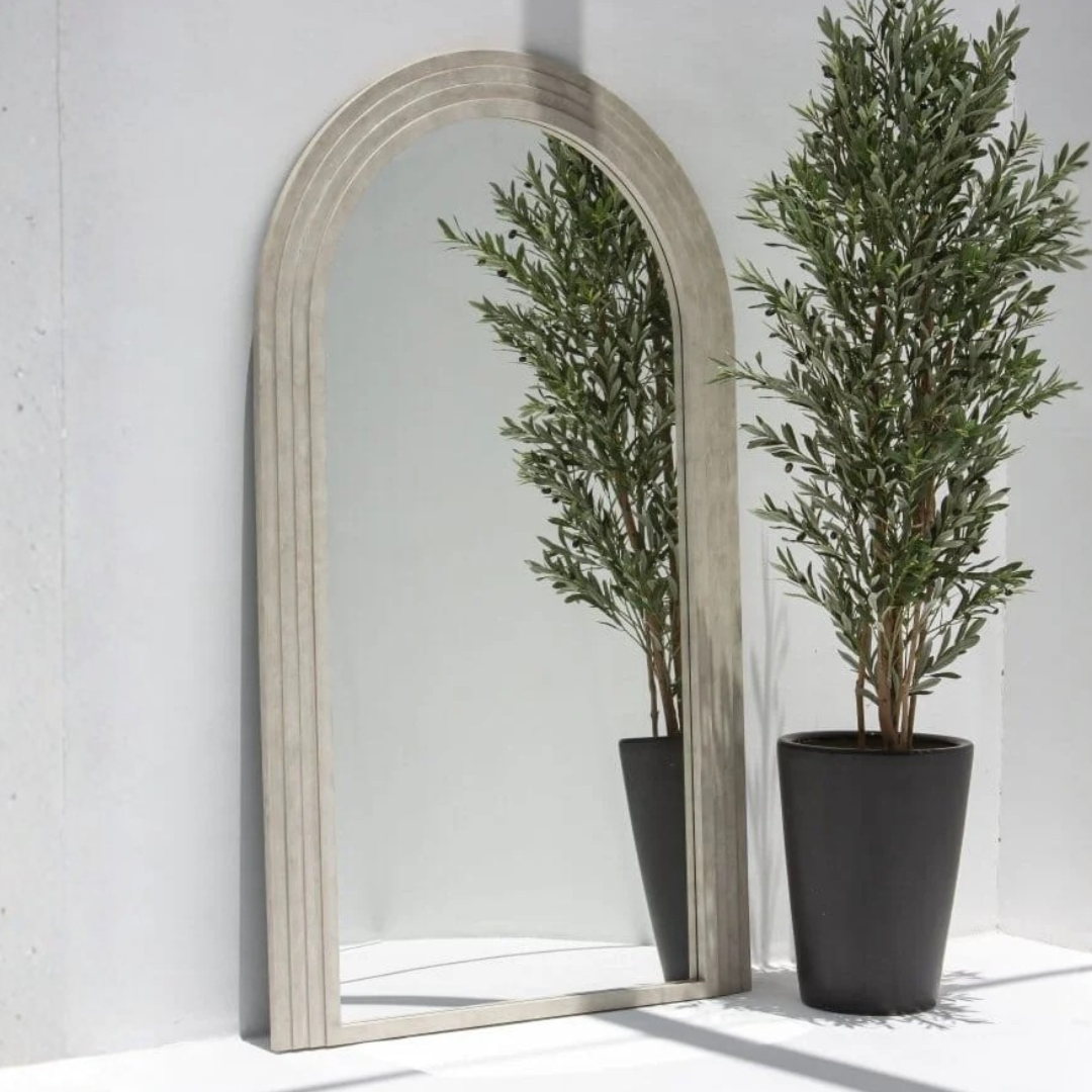 Arch Mirrors | Full Length Arch Mirror | Black Arch Mirror – Homekode