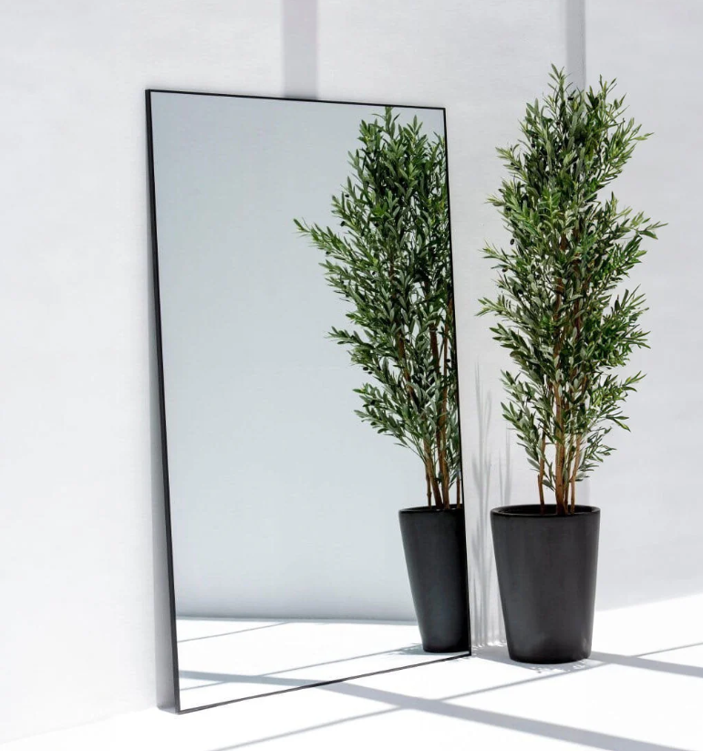 Rectangular Mirrors Dubai | Oblong Mirrors Dubai | Homekode