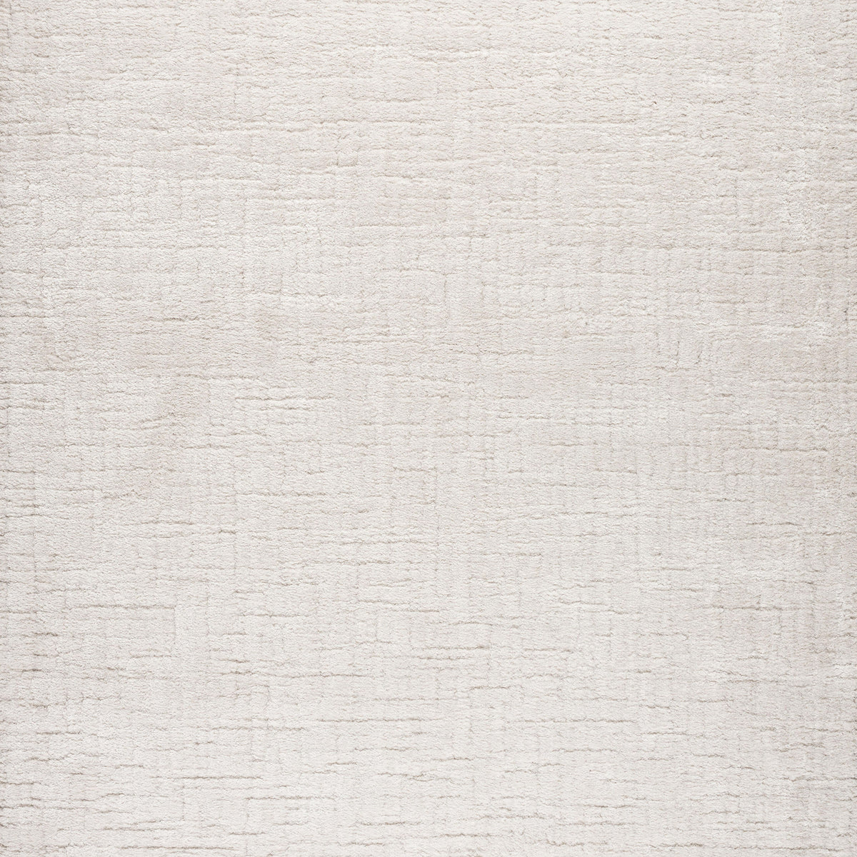 Babel Plain Off White Rug with Subtle Linear Texture for Modern Homes ...