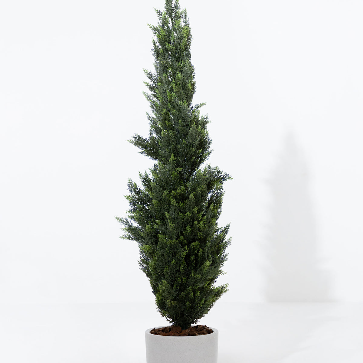 Artificial Cypress Tree – Realistic Evergreen Style for Any Space ...