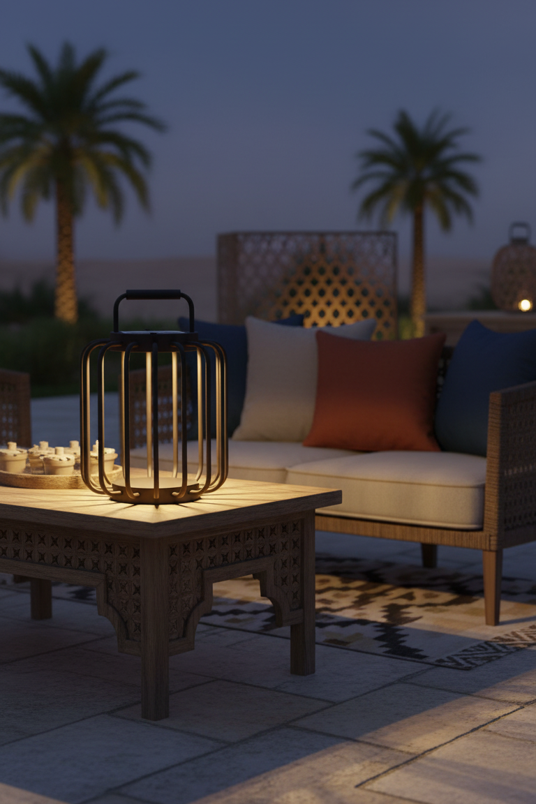 Illuminate Your Evenings with the Brixton Solar Outdoor Lantern – Homekode