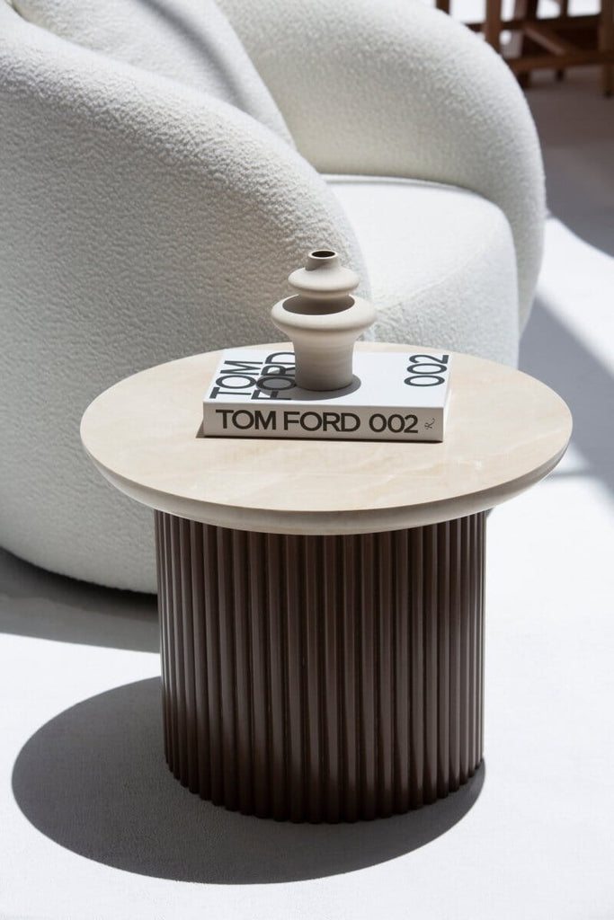 Side Tables Dubai | Bedside Tables Dubai | Round Bedside Tables – Homekode