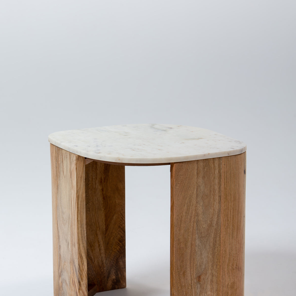 Talitha Marble Top Side Table – Homekode