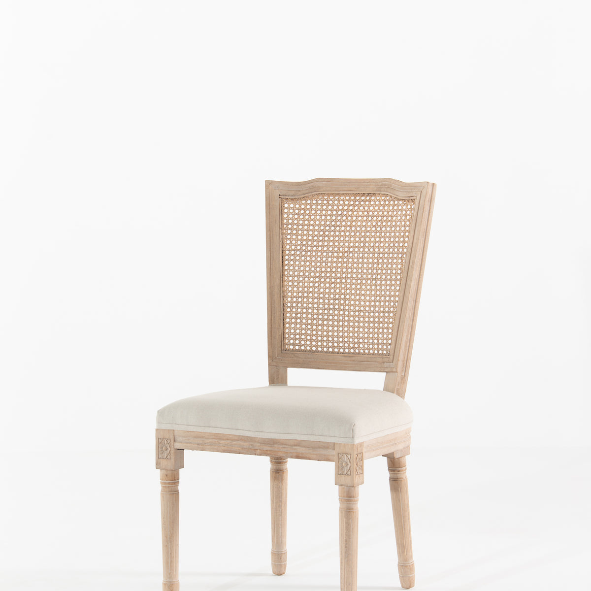 Marsilia Dining Chair — Contemporary Upholstered Seating Accent for ...