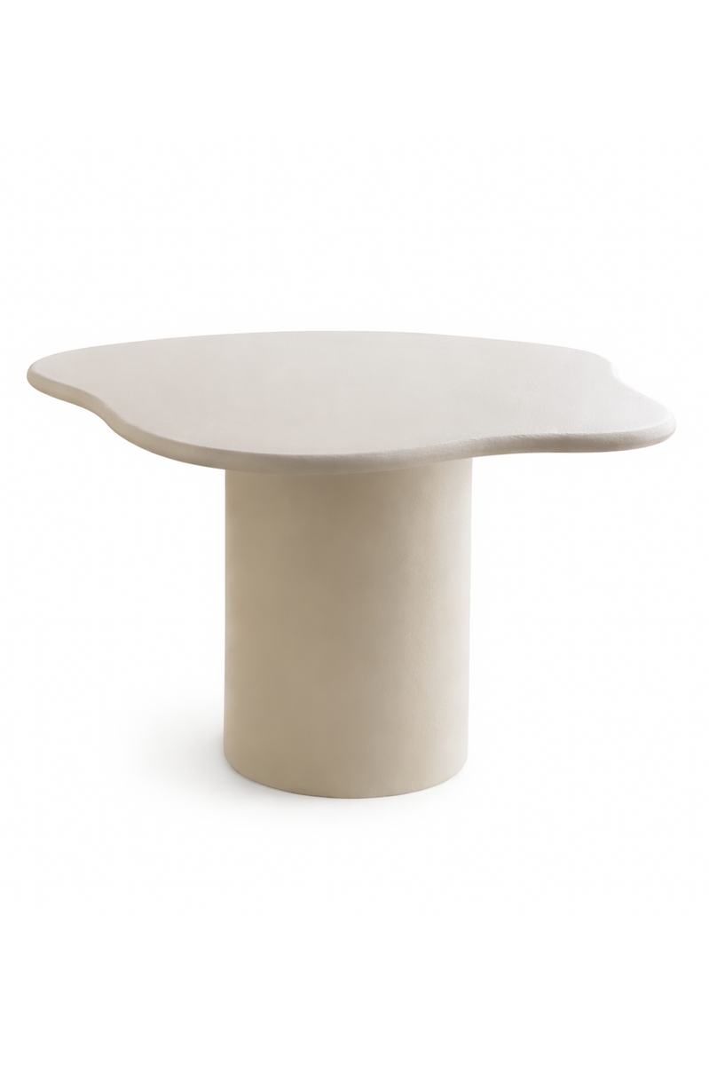 Make Every Meal Feel Elevated With the Naurède Off White Table – Homekode