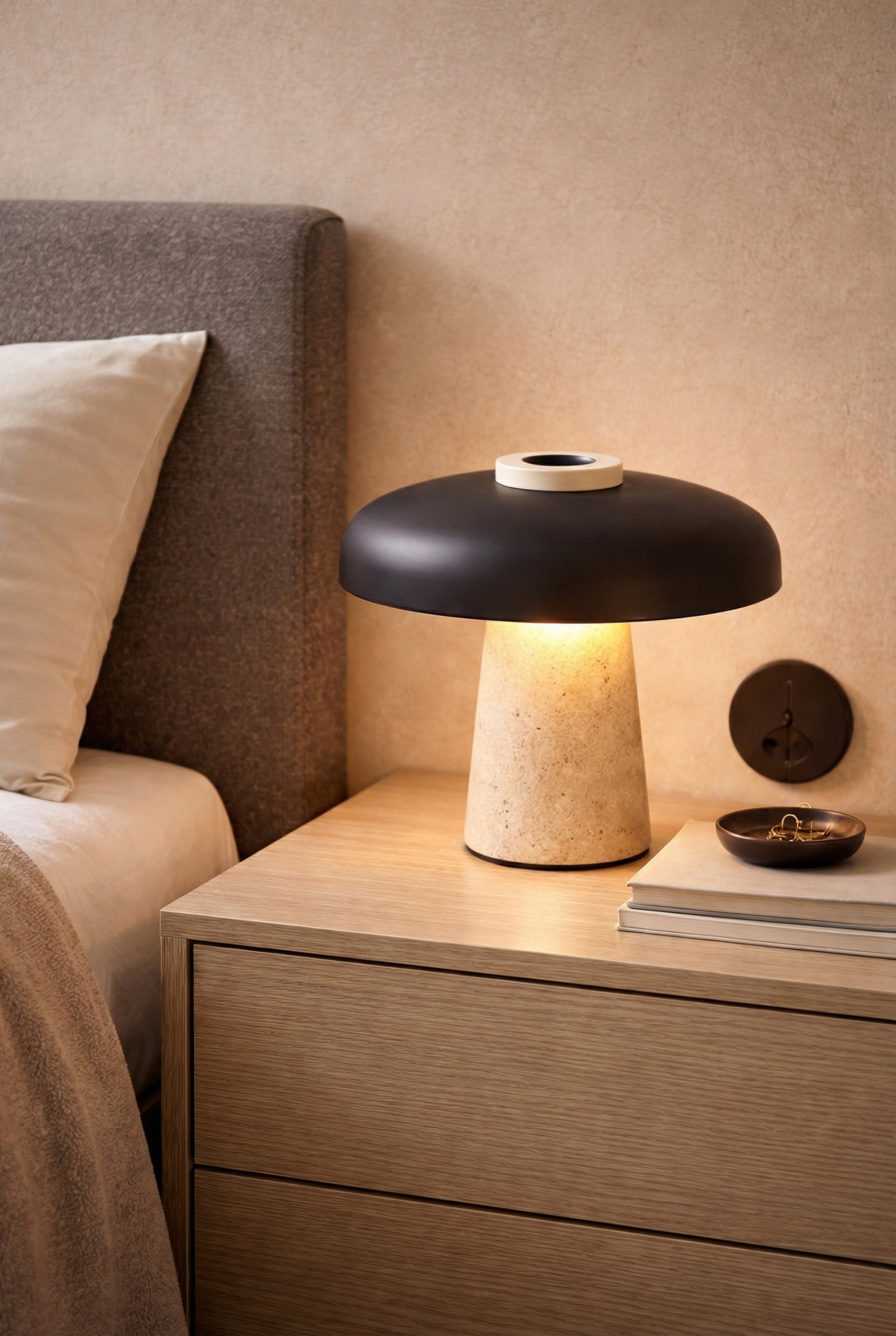 Elevate Your Space with the Noma Dome Table Lamp – Homekode