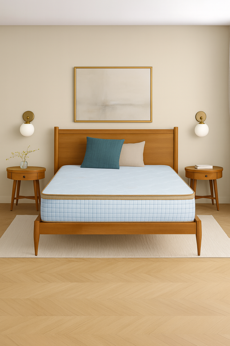 Ortho Pro 20CM Mattress | Orthopedic | Memory Foam – Homekode