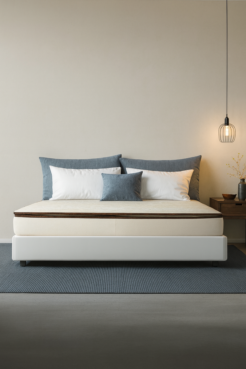 Pocket Spring Mattress | Orthopedic | Neem Fresche – Homekode