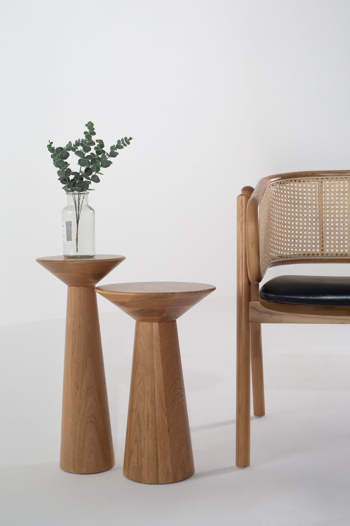 Jace Wooden Side Table – Homekode