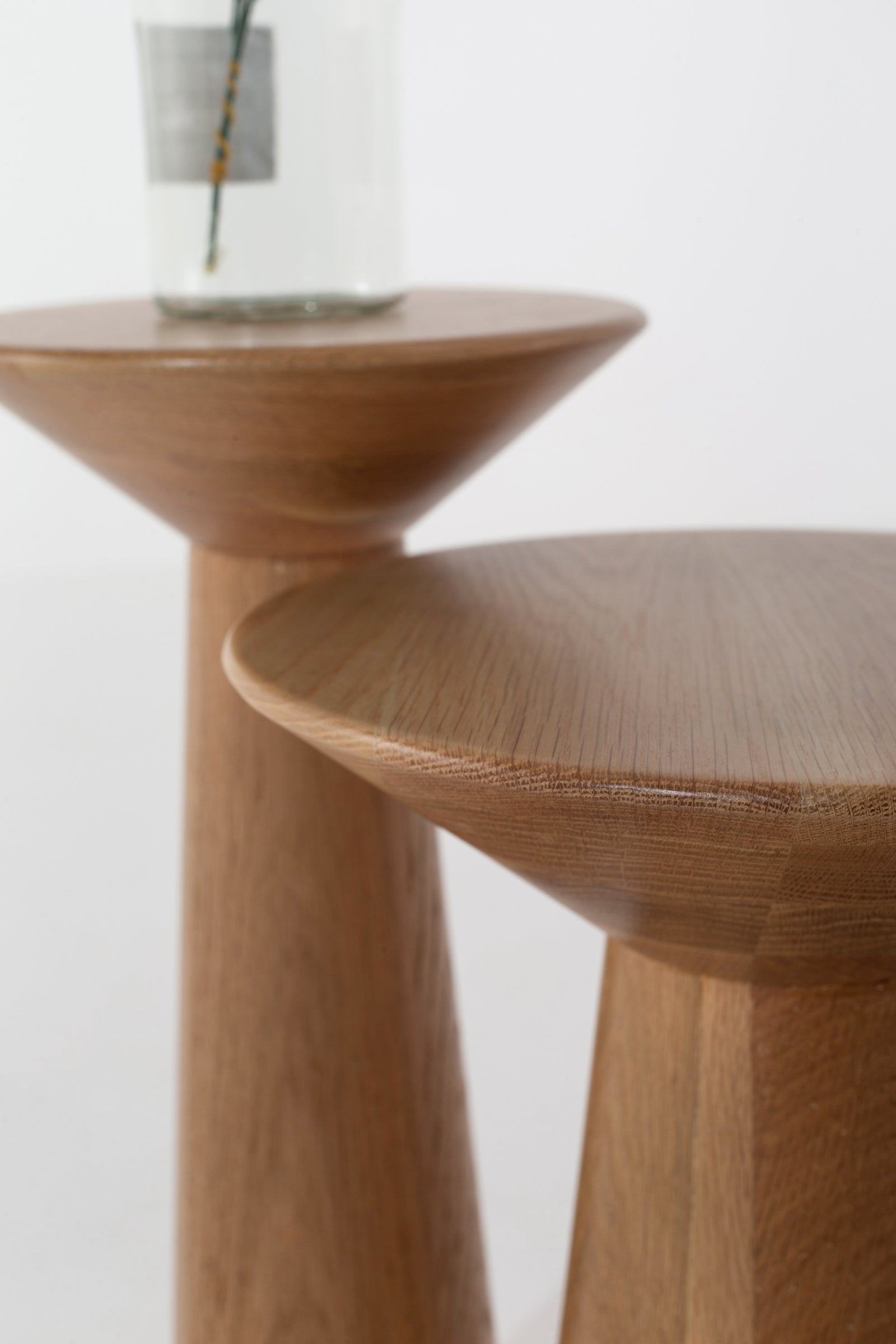 Jace Wooden Side Table – Homekode