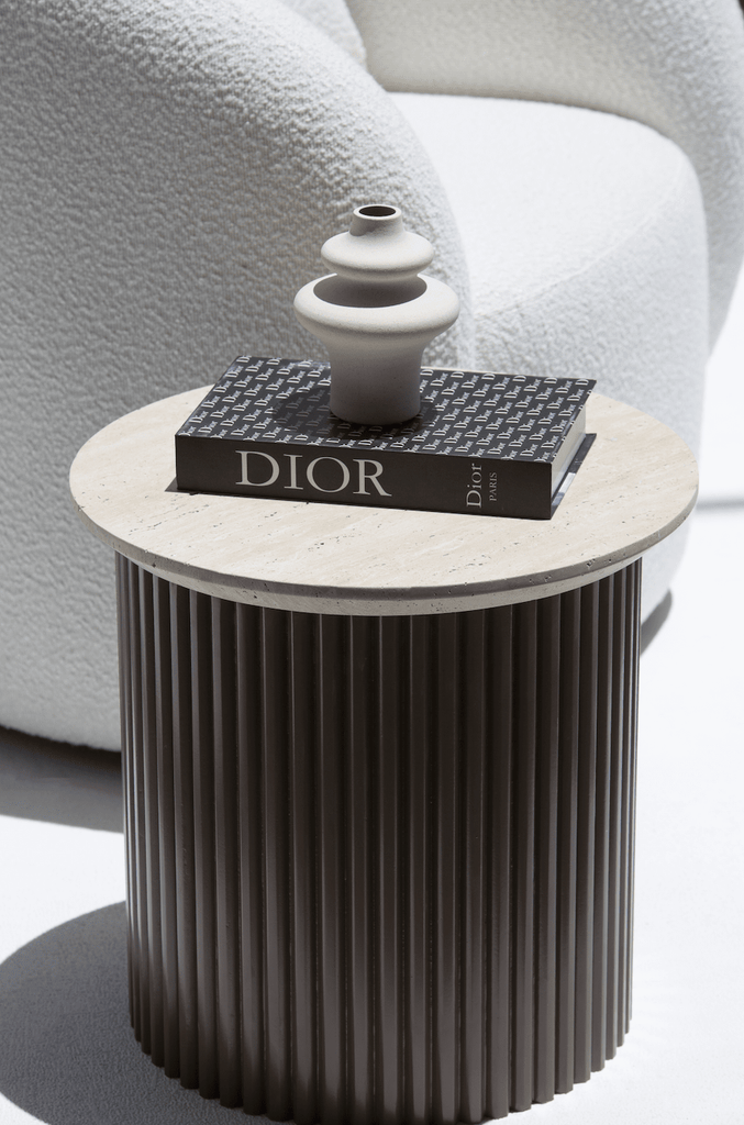 Side Tables Dubai | Bedside Tables Dubai | Round Bedside Tables – Homekode