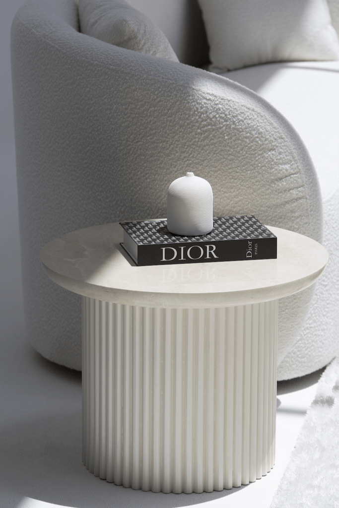 Side Tables Dubai | Bedside Tables Dubai | Round Bedside Tables – Homekode