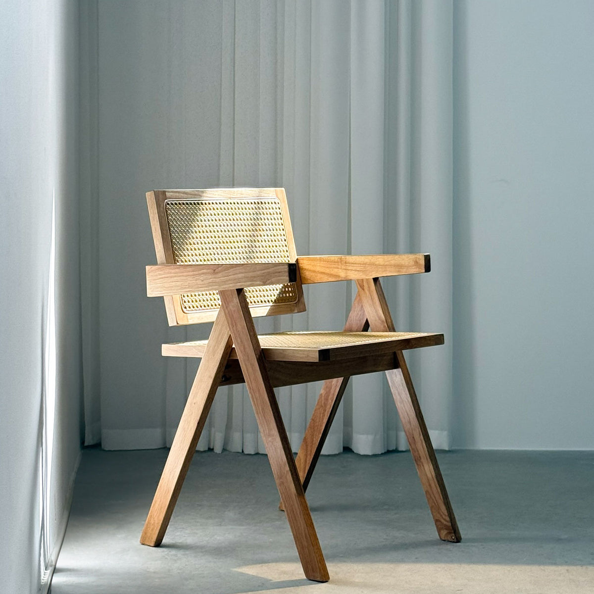 Seda Rattan Dining Chair – Homekode