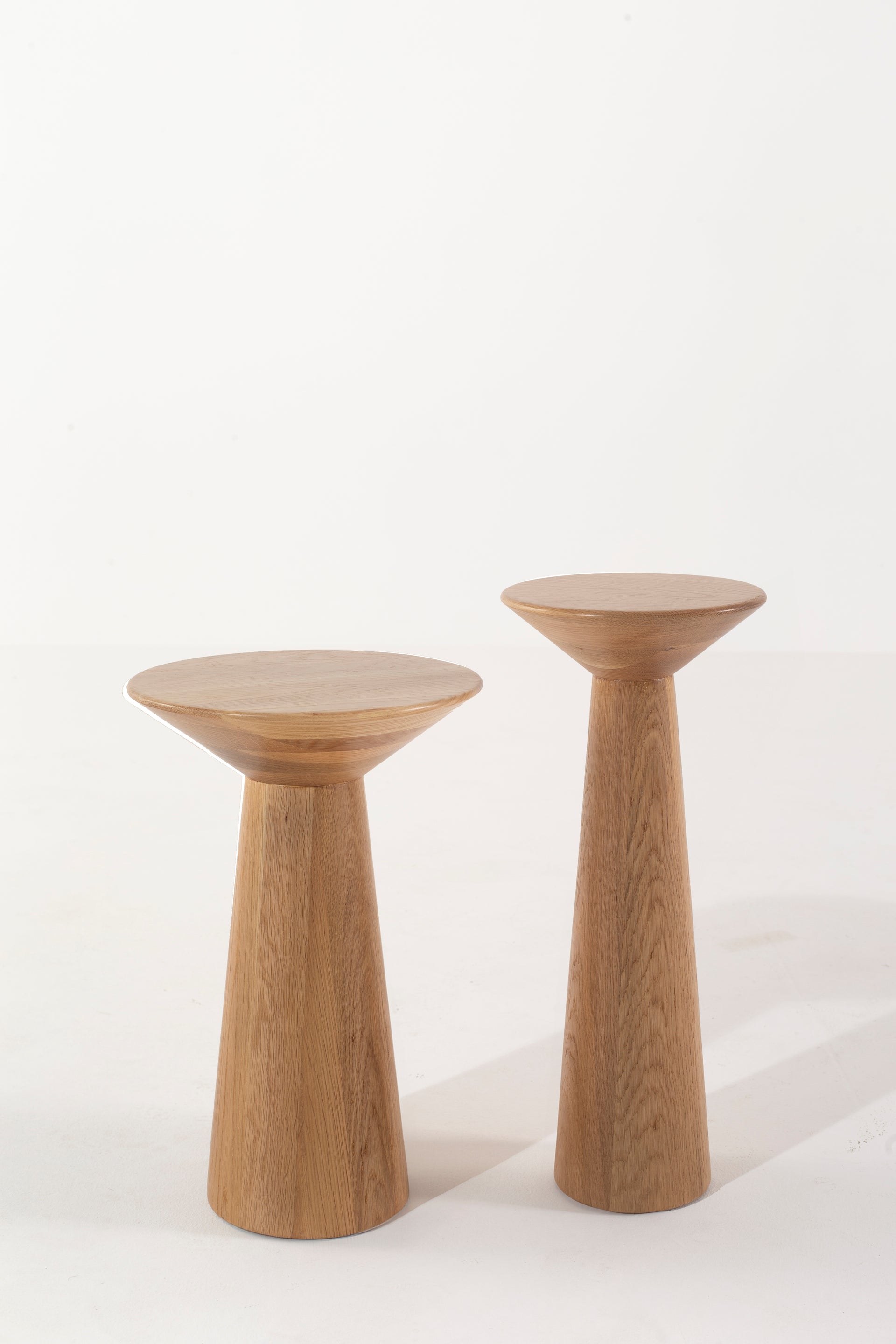 Jace Wooden Side Table – Homekode