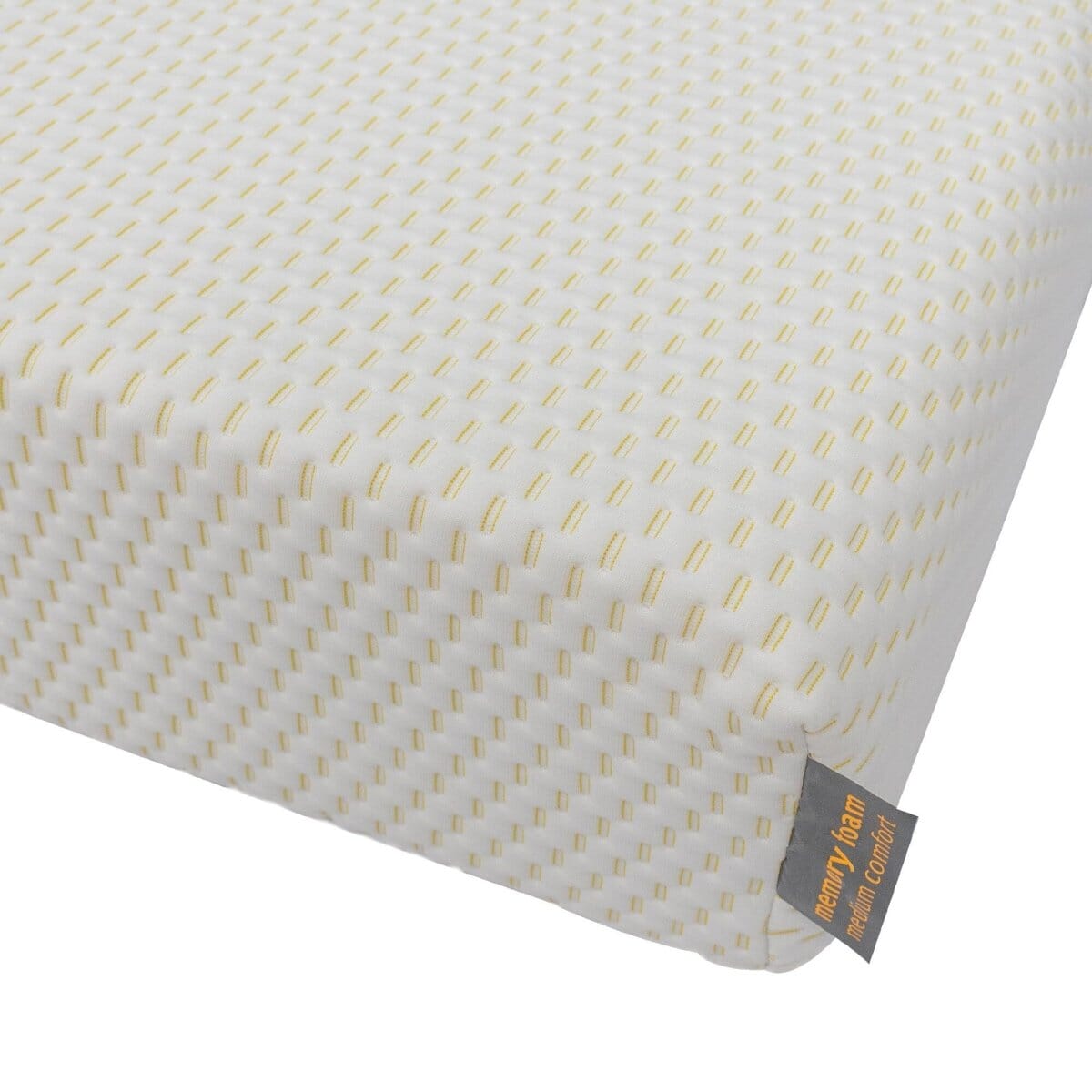 Silentnight Studio Memory Foam | Medium Comfort 20cm Mattress – Homekode