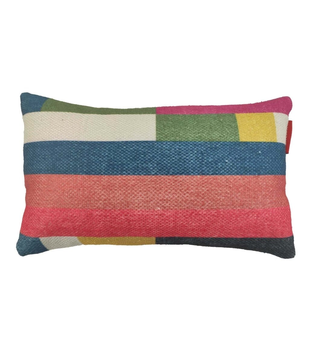 Multi-Color Cushion with Filler (30x50 CM) - Homekode