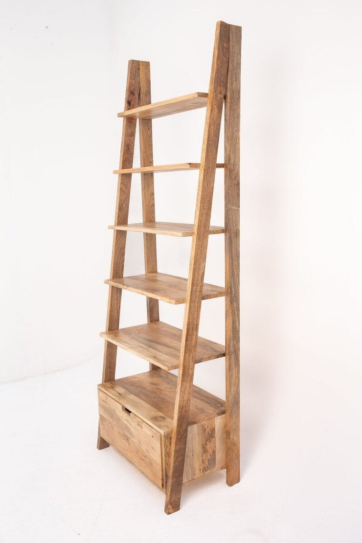 Wooden Bookshelf Dubai | Wooden Bookcases Dubai | Wood Book Shelf – Homekode